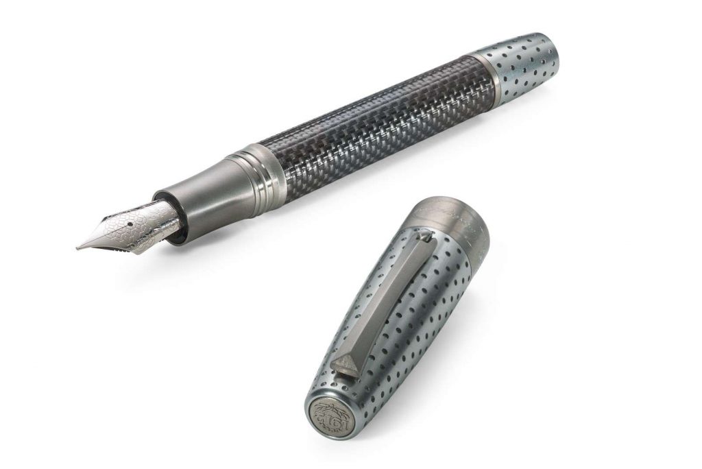 The renaissance of fountain pens – Henry Neuteboom