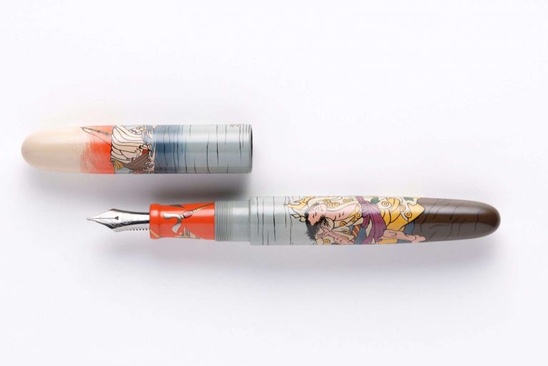 The renaissance of fountain pens – Henry Neuteboom